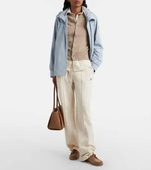 Moncler Jenette Jacket - Blue