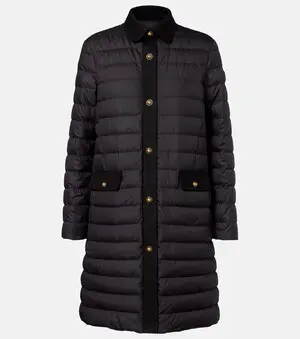 Moncler Button Detailed Coats For Women