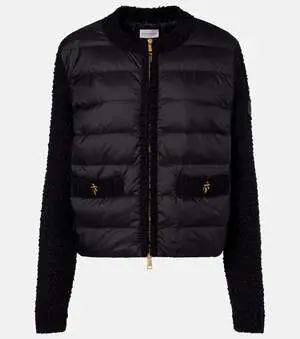 Moncler Trimmed Cardigans For Women