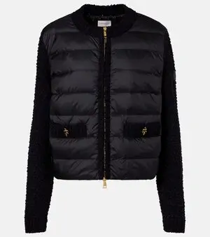Velvet Trimmed Jackets