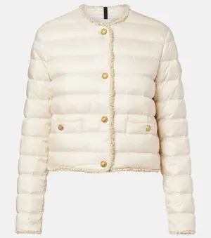 Moncler Button Detailed Outerwear For Women