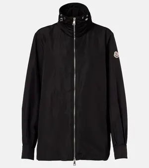 Moncler Enette Hooded Parka
