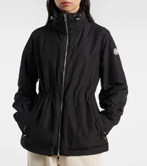 Moncler Enette Hooded Parka