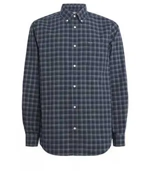 Barbour Button Down Shirts For Men