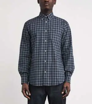 Barbour Cotton Bramwell Tailored Shirt