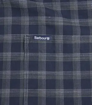 Barbour Cotton Bramwell Tailored Shirt