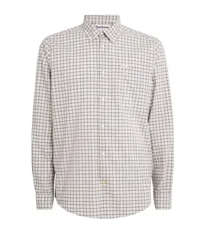 Barbour Stretch-cotton Lomond Tailored Shirt