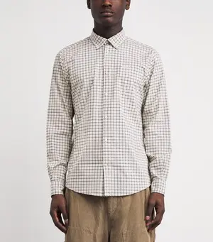 Barbour Stretch-cotton Lomond Tailored Shirt