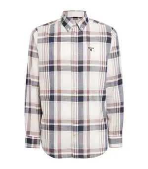 Barbour Cotton Kidd Tailored Shirt