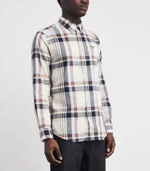 Barbour Cotton Kidd Tailored Shirt