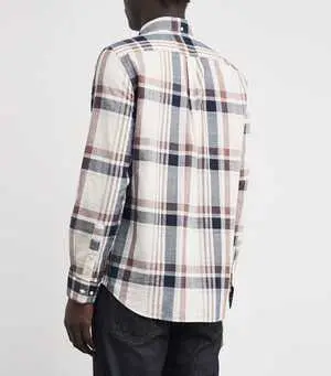 Barbour Cotton Kidd Tailored Shirt