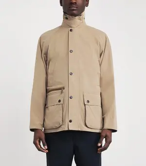 Barbour Icons Bedale Casual Jacket - Brown
