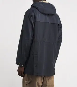 Barbour Icons Durham Casual Jacket - Navy