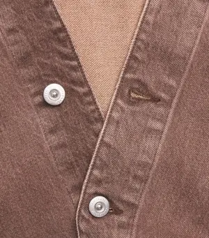 Our Legacy Origin Denim Jacket - Grey