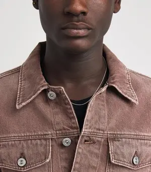 Our Legacy Origin Denim Jacket - Grey