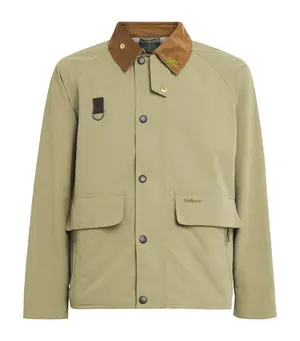 Barbour Icons Spey Jacket - Green