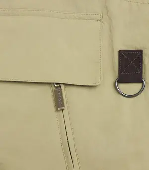 Barbour Icons Spey Jacket - Green