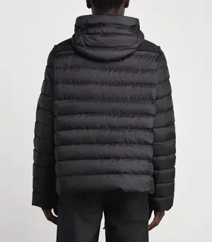 Rick Owens X Moncler Ziplock Puffer Jacket