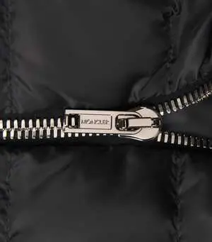 Rick Owens X Moncler Ziplock Puffer Jacket