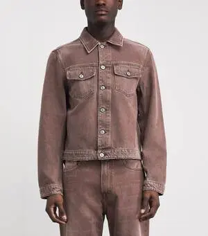 Our Legacy Origin Denim Jacket - Grey