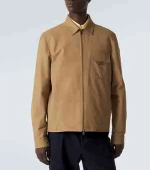 Moncler Cotton-blend Jacket