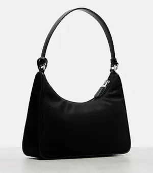 Prada Re-edition 2005 Re-nylon Shoulder Bag - Black