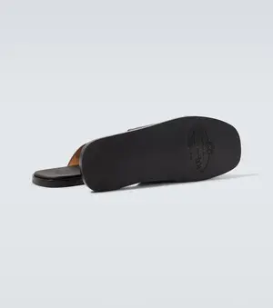 Church's Ockley Leather Sandals