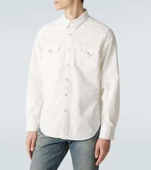 Ralph Lauren Buffalo West Denim Shirt