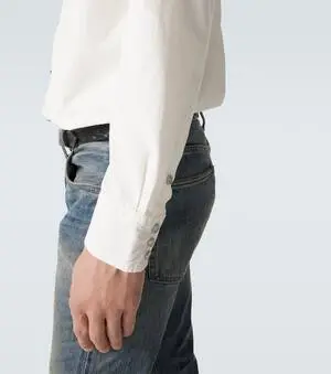 Ralph Lauren Buffalo West Denim Shirt