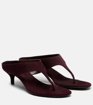 Magda Butrym Mid Heel Sandals For Women