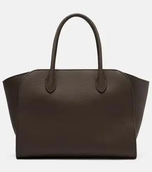THE ROW Marlo 12 Leather Tote Bag