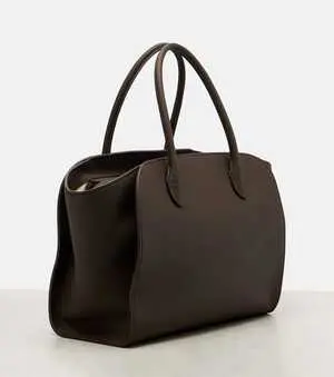 THE ROW Marlo 12 Leather Tote Bag