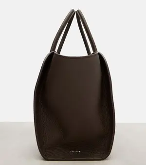 THE ROW Marlo 12 Leather Tote Bag