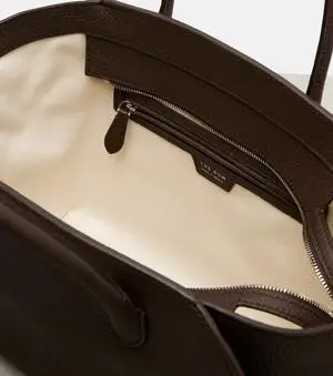 THE ROW Marlo 12 Leather Tote Bag