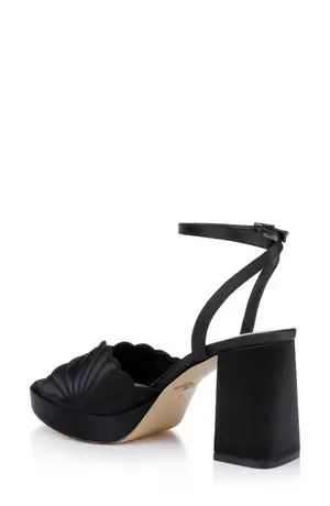 Badgley Mischka Paola Platform Sandals
