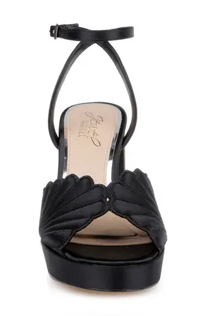 Badgley Mischka Paola Platform Sandals