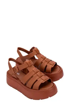 Melissa Strappy Sandals For Women