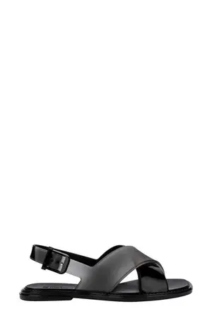 Melissa Cleo Slingback Sandal - Black