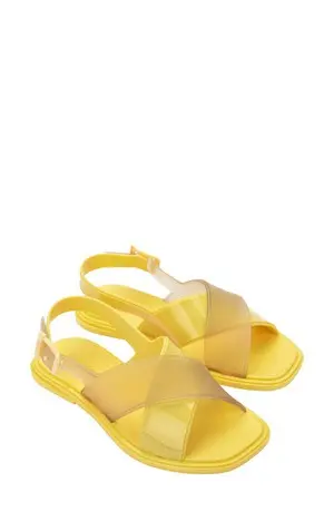 Melissa Slingback Sandals For Women