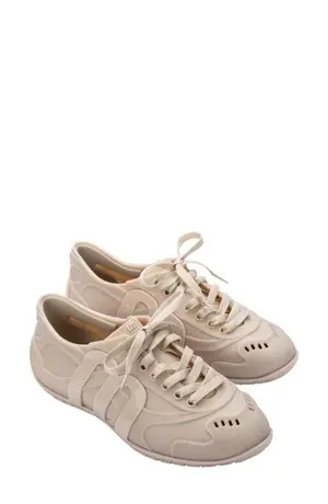 Melissa Lace Up Sneakers For Women