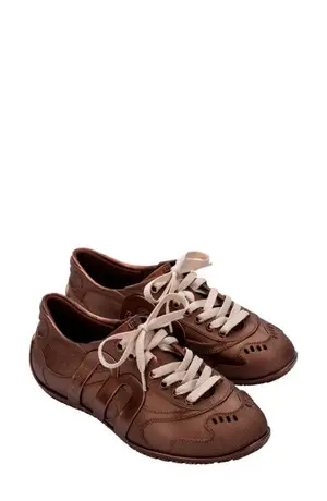 Melissa Lace Up Sneakers For Women