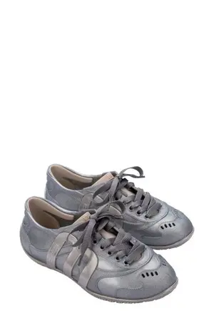 Melissa Motion Sneaker - Grey/blue