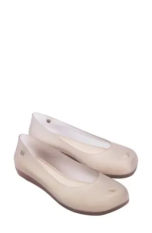 Melissa Cushioned Flats For Women