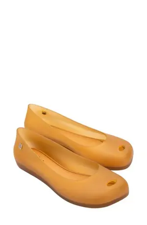 Melissa Logo Shoes For Women