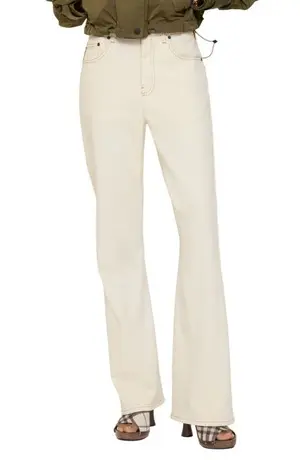 Burberry Stretch Jeans For Women