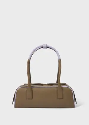 Paul Smith Leather Shoulder Bag