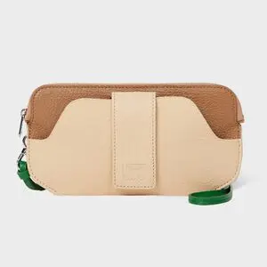 Paul Smith Leather Travel Pouch