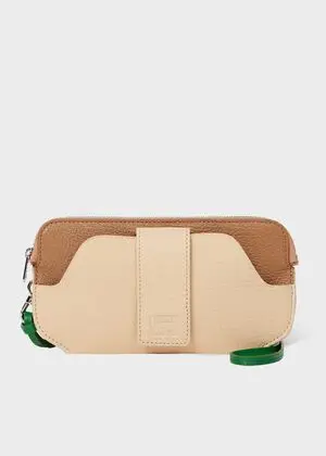 Paul Smith Leather Travel Pouch