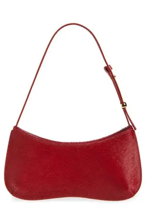Jacquemus Le Bisou Calf Hair Bag