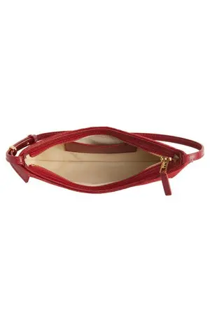 Jacquemus Le Bisou Calf Hair Bag
